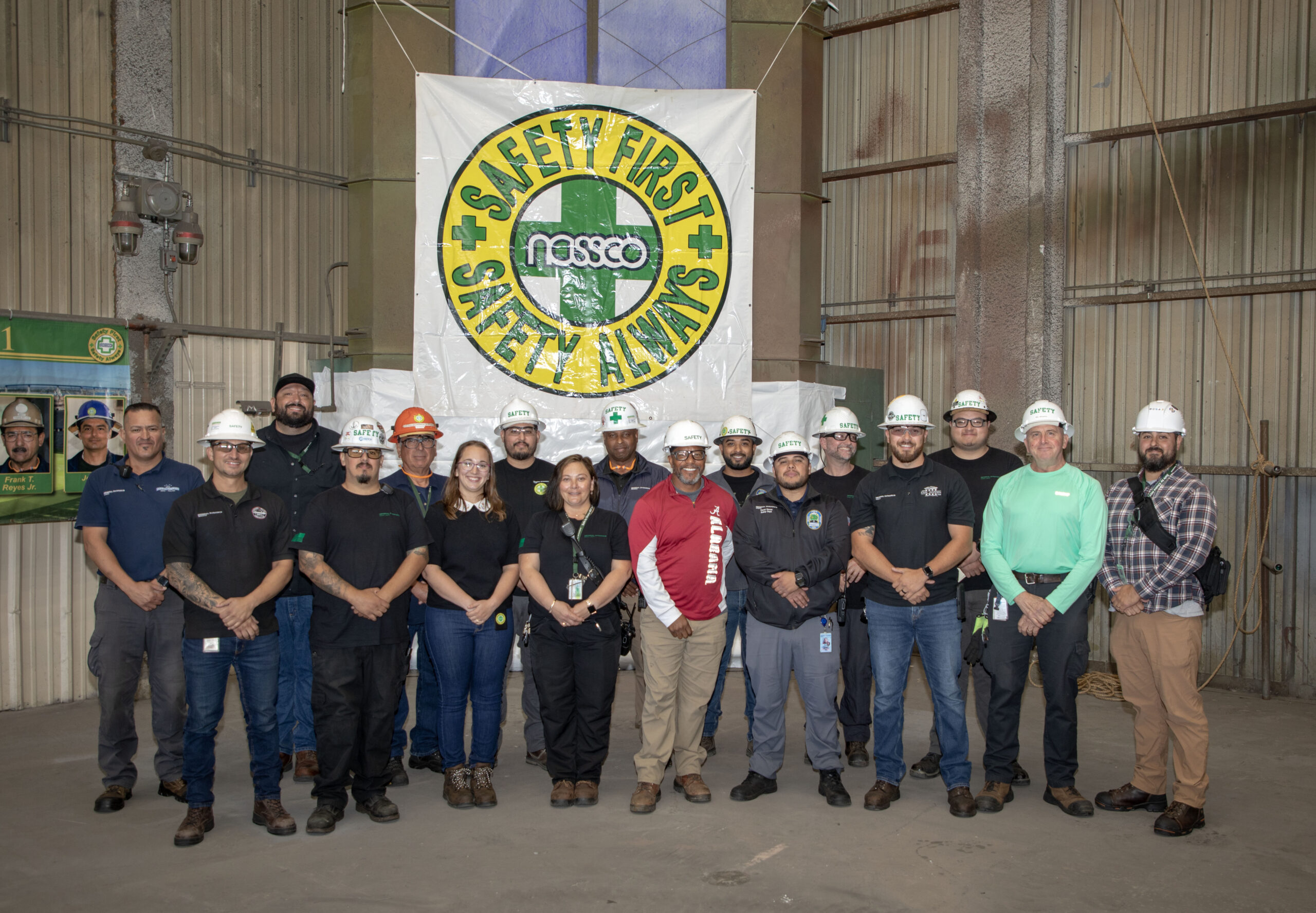 Health and Safety - General Dynamics NASSCO