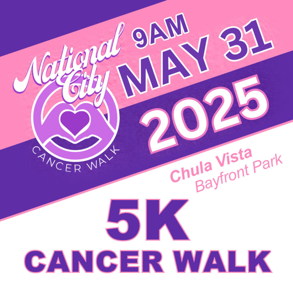 5k Cancer Walk - General Dynamics NASSCO