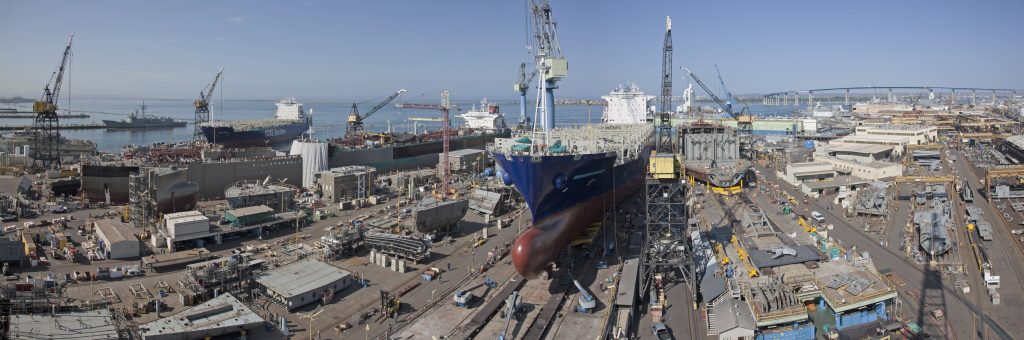 Suppliers - General Dynamics NASSCO