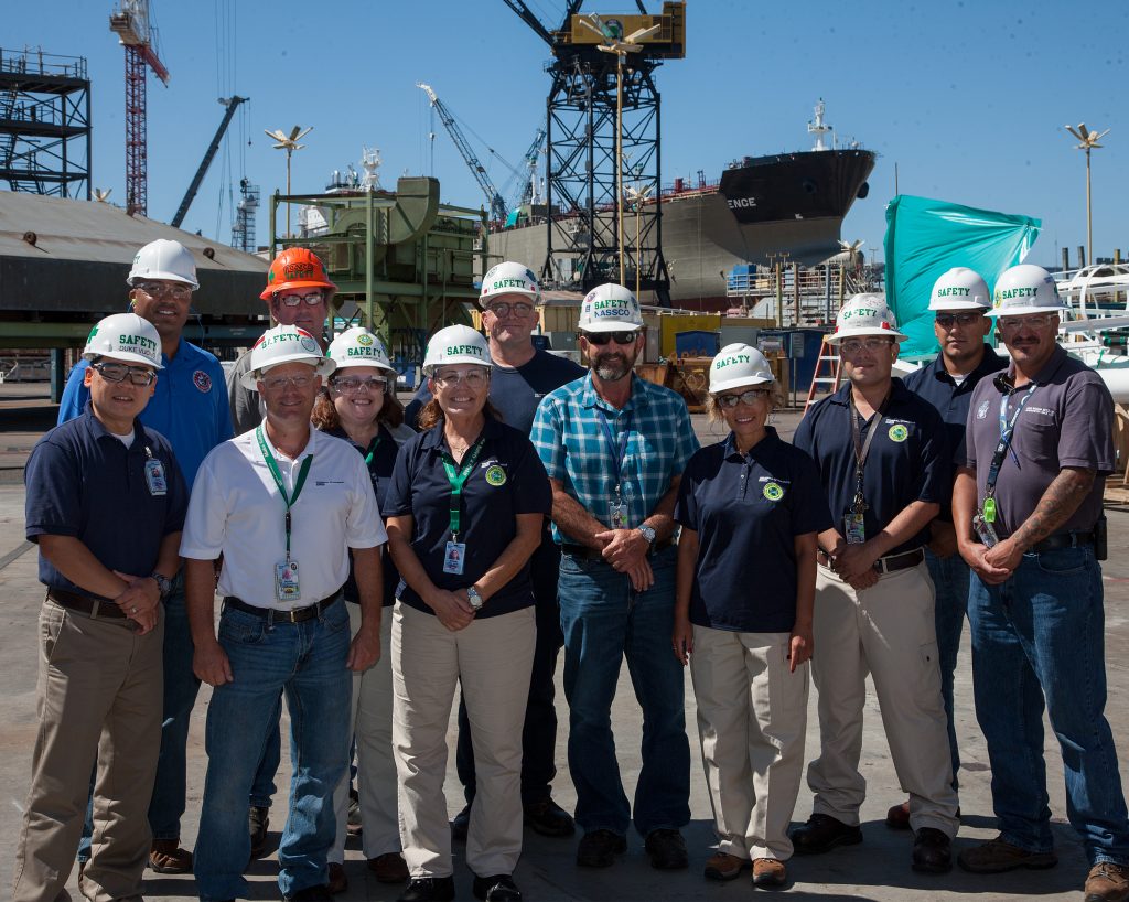 Health and Safety - General Dynamics NASSCO