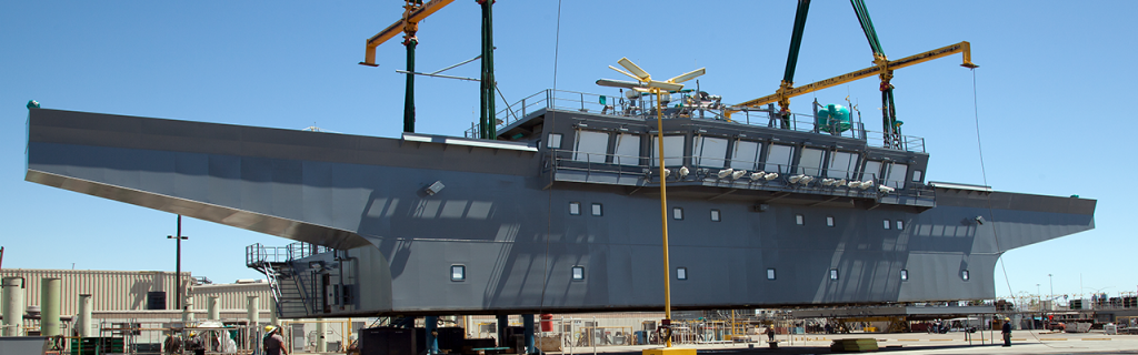 Products - General Dynamics NASSCO