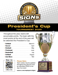 Sports & Interest Groups at NASSCO (SIGNS) - General Dynamics NASSCO