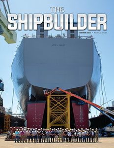 The Shipbuilder - General Dynamics NASSCO