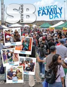 The Shipbuilder - General Dynamics NASSCO